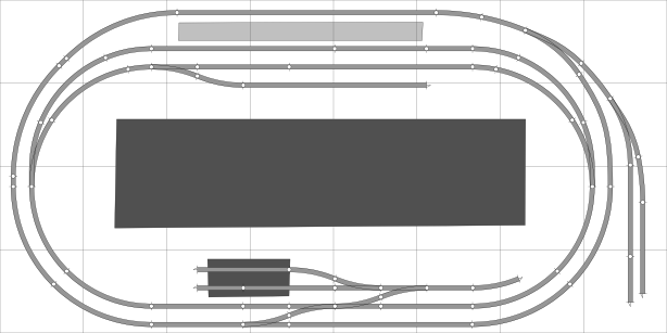 Free Track Plans - Layout Plans - FreeTrackPlans.com