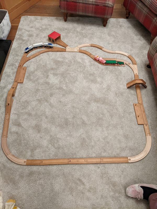 Free Track Plans - Layout Plans - FreeTrackPlans.com